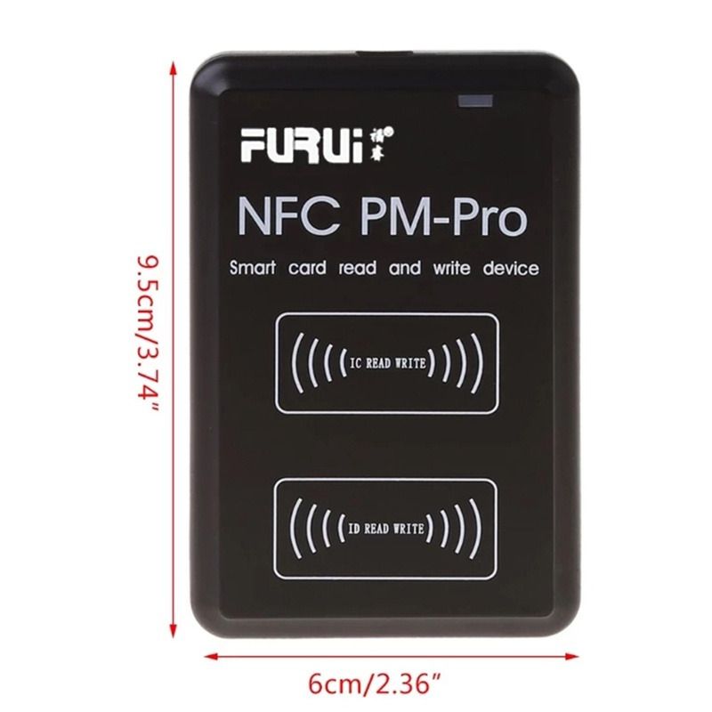 FURUI New PM-Pro RFID ICID Copier Duplicator Fob NFC Reader Writer, Furniture & Home Living ...