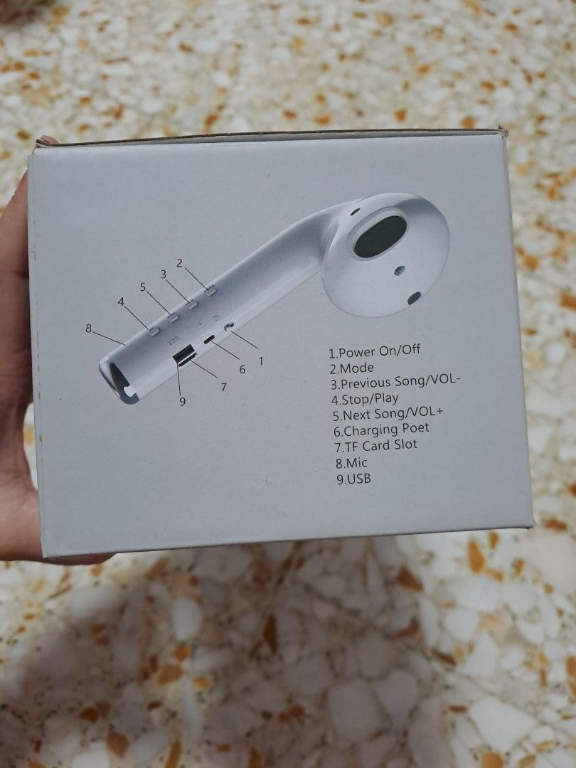 Giant Airpod Speakers (20cm), Audio, Soundbars, Speakers & Amplifiers ...