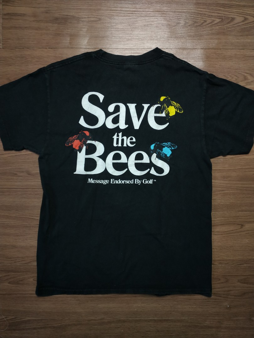 Golf Tyler, The Creator Flowerboy save the bees on Carousell