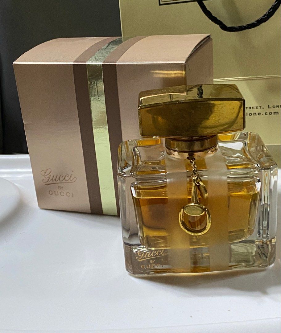 Gucci by gucci perfume, Beauty & Personal Care, Fragrance & Deodorants ...