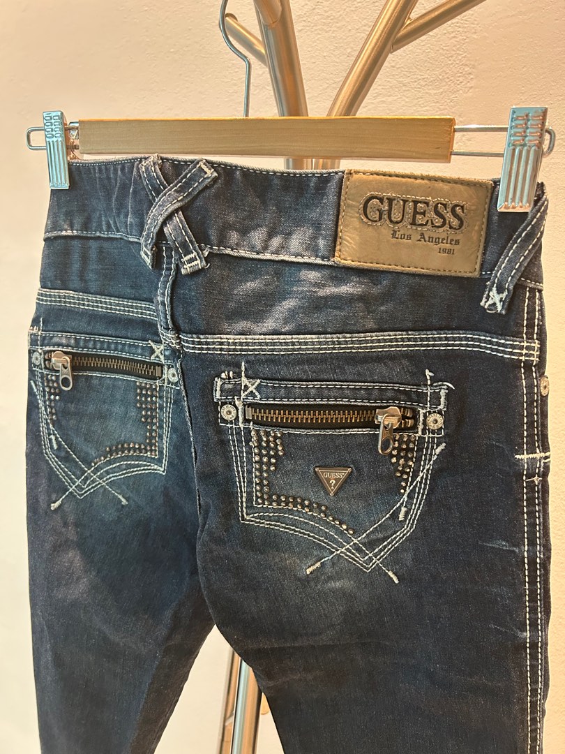 Guess Female Jeans , Women's Fashion, Bottoms, Jeans & Leggings on ...