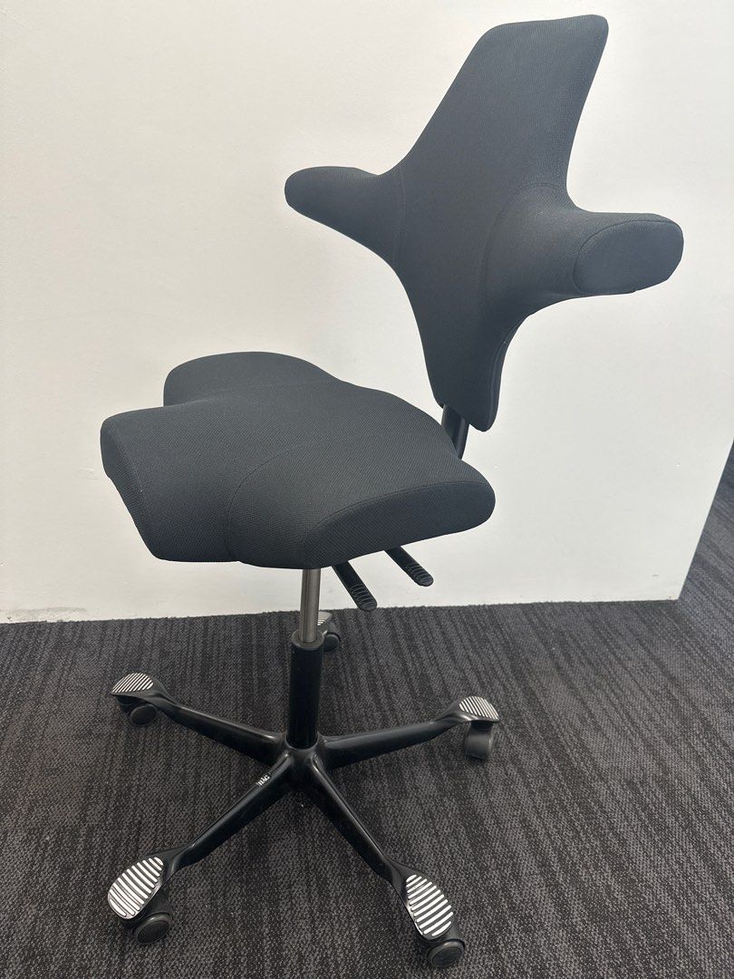 HAG Capisco Task Office Gaming Chair (Model: 8106). Made in Norway ...