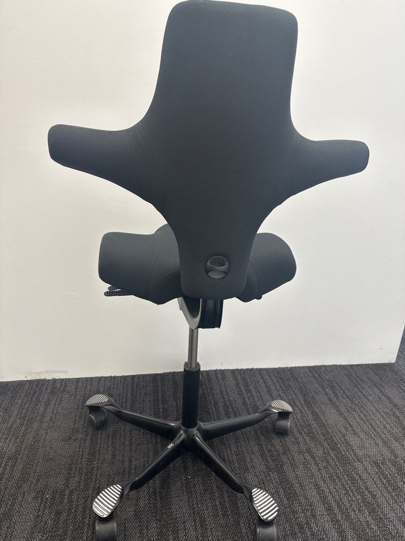 HAG Capisco Task Office Gaming Chair (Model: 8106). Made in Norway ...