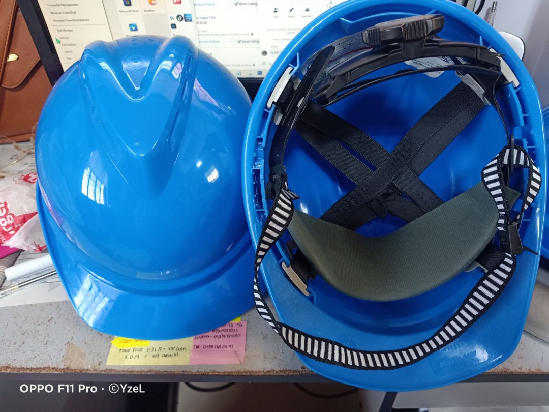 HARD HAT on Carousell