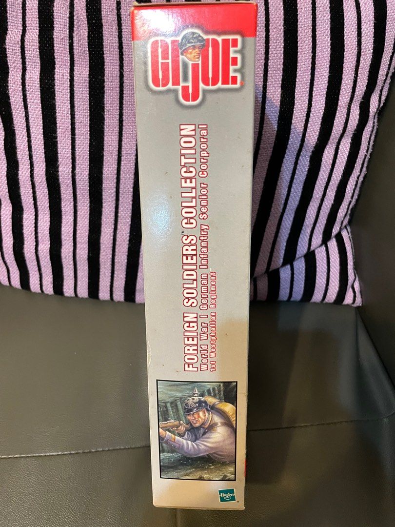 Hasbro Gl Joe Foreign Soldiers Collection, 興趣及遊戲, 玩具 & 遊戲類 - Carousell