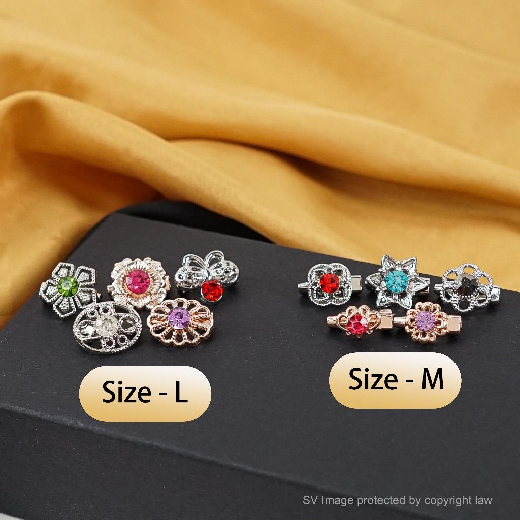Hijab Pin| Brooch for Tudung Comel Pins, Women's Fashion, Muslimah ...