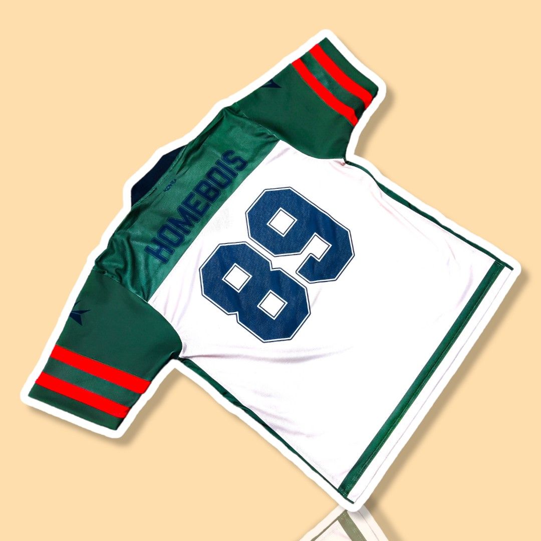 HOMEBOIS KOVRA NFL BROWN, Men's Fashion, Tops & Sets, Tshirts & Polo ...