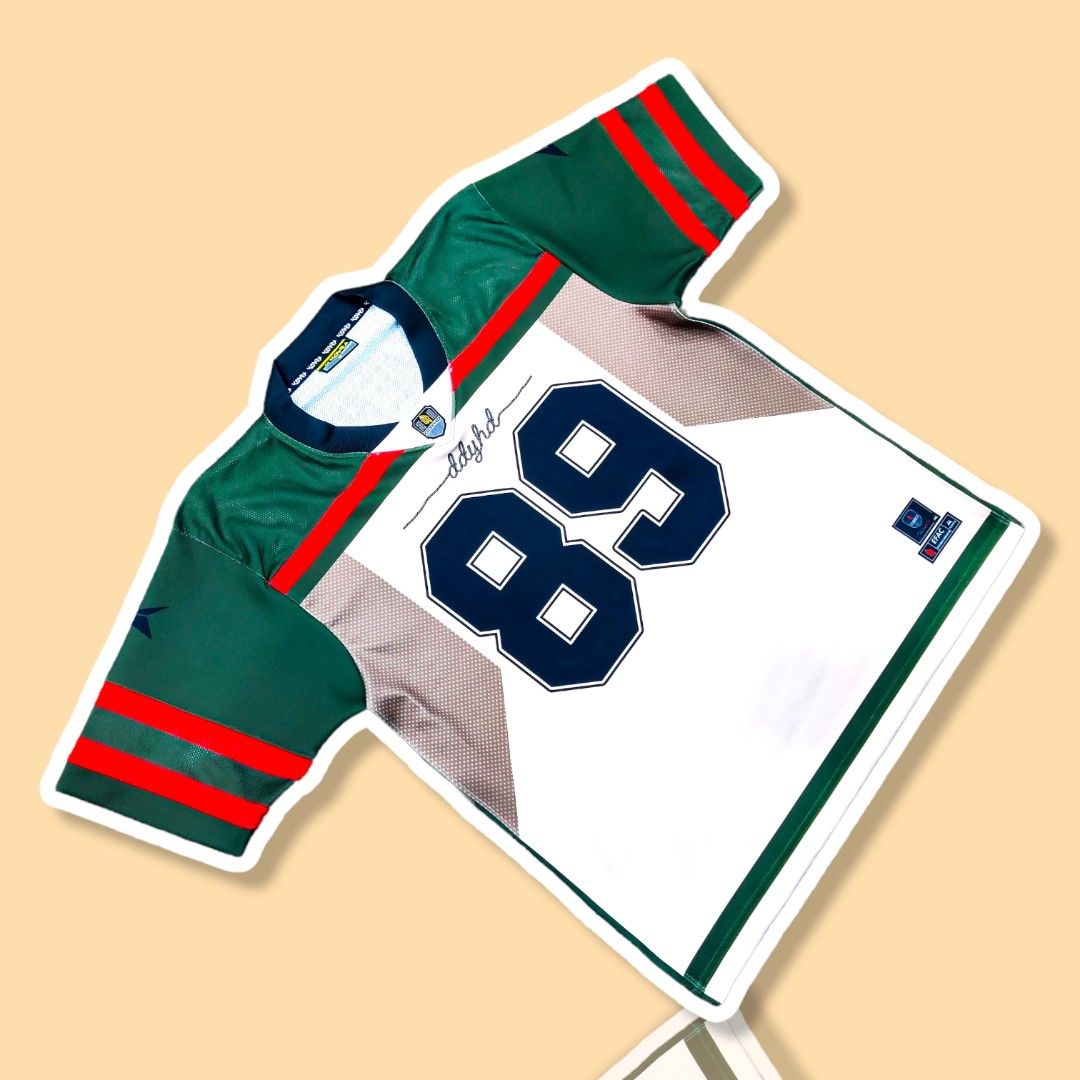 HOMEBOIS KOVRA NFL BROWN, Men's Fashion, Tops & Sets, Tshirts & Polo ...