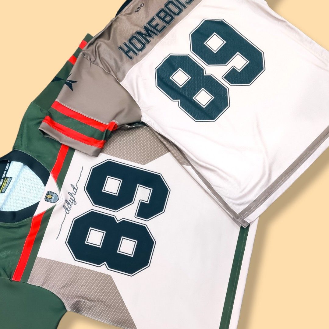 HOMEBOIS KOVRA NFL BROWN, Men's Fashion, Tops & Sets, Tshirts & Polo ...