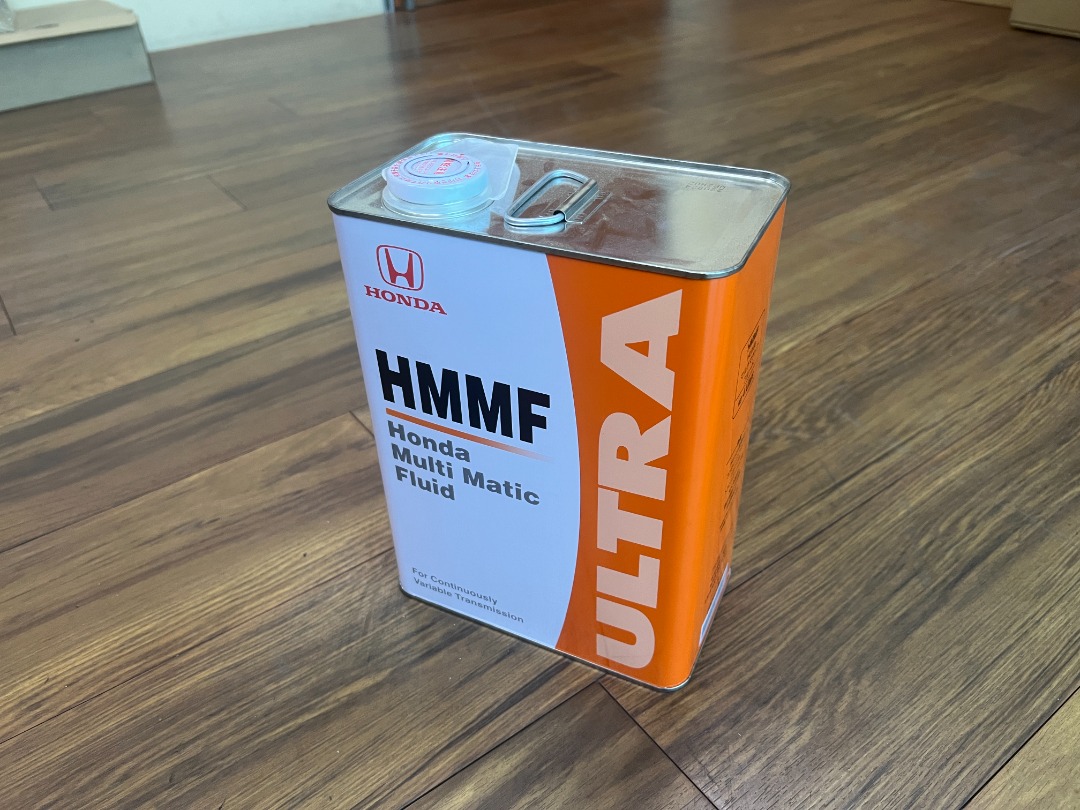 Honda HMMF (Honda Multi Matic Fluid) CVT Transmission, Car Accessories, Car Workshops & Services ...