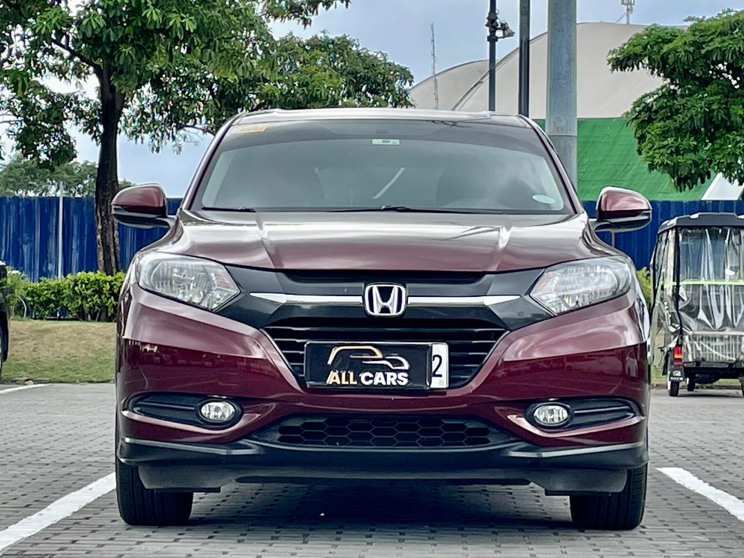 Honda HR V 1 8 Auto Cars For Sale Used Cars On Carousell