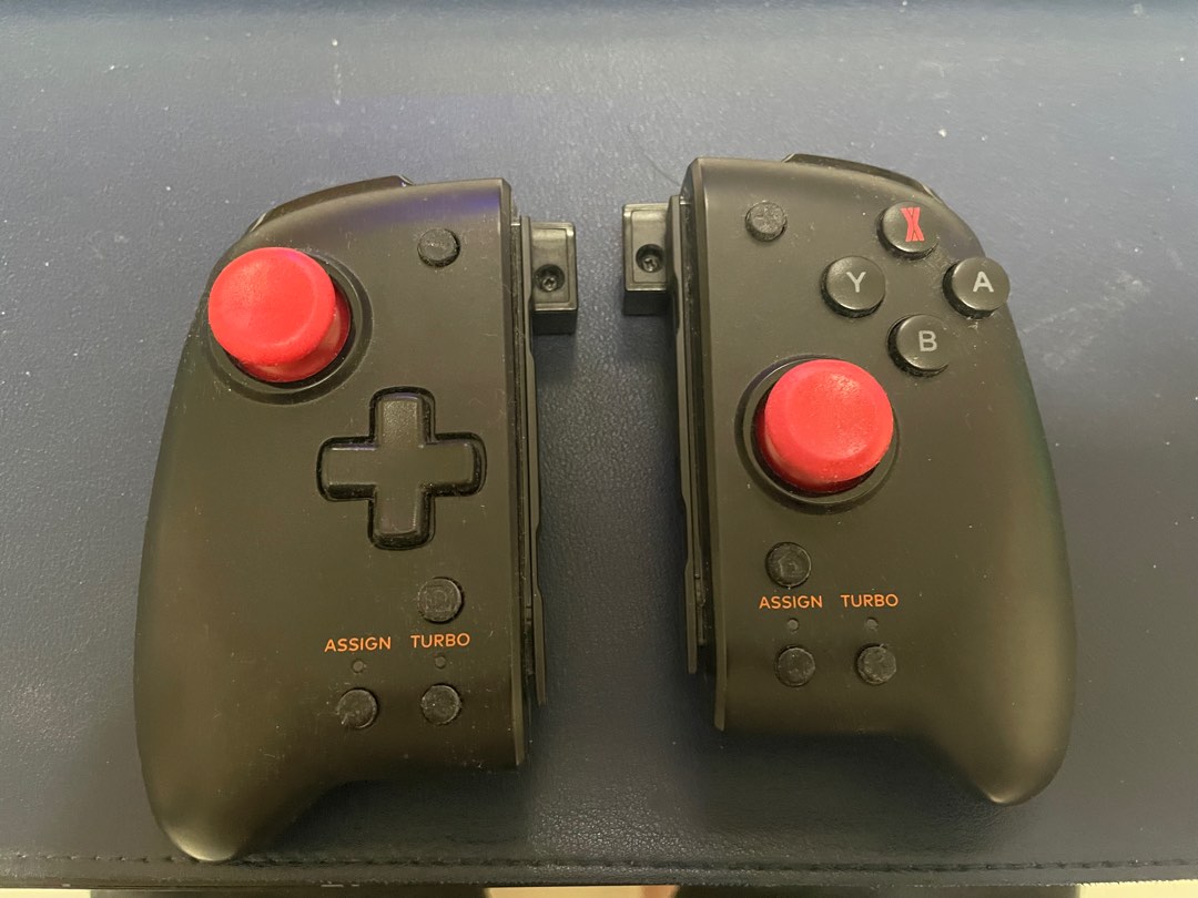 Hori split pad pro, Video Gaming, Gaming Accessories, Controllers on ...