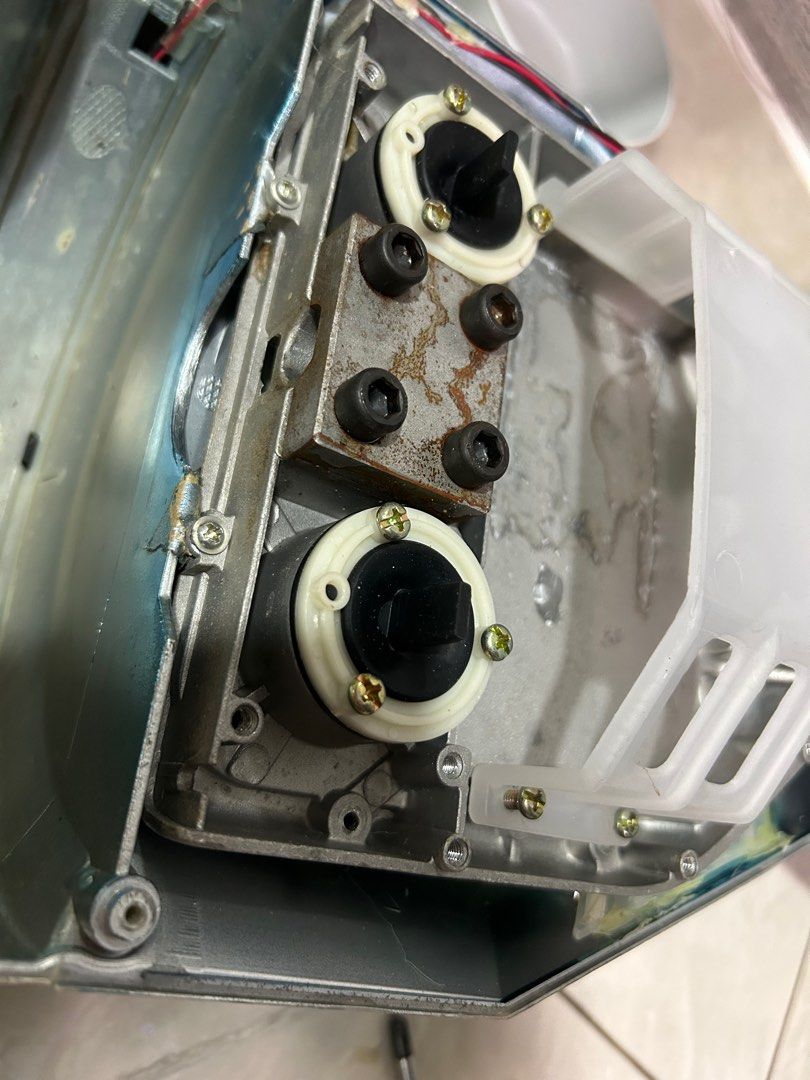 Hoverboard metal frame complete, Sports Equipment, PMDs, E-Scooters & E ...