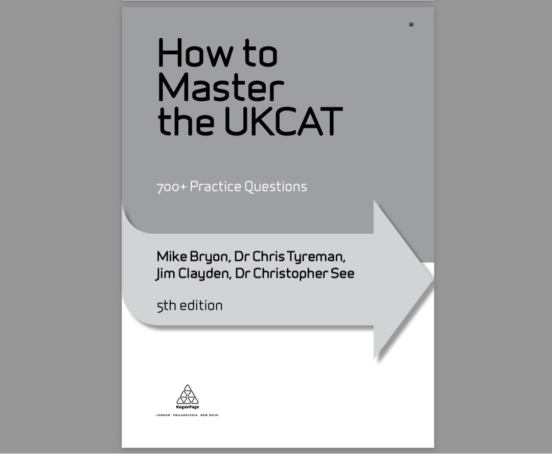 HOW TO MASTER THE UKCAT (5th Edition), Hobbies & Toys, Books ...