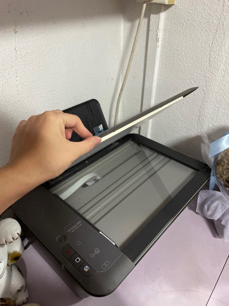 Hp Deskjet Print Scan Copy Computers Tech Printers Scanners Copiers On Carousell