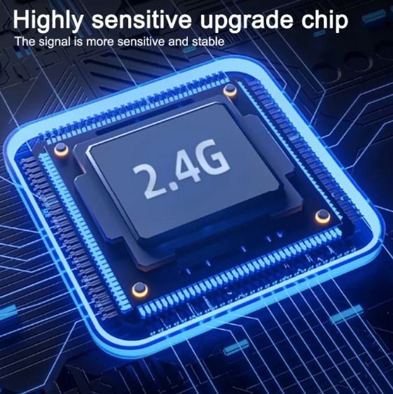 HP Wireless USB Laser Remote Control 2.4GHz PPT Powerpoint Presentation ...