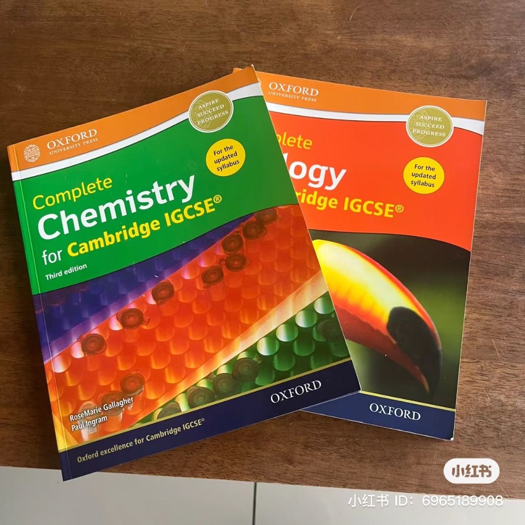 IGCSE Biology Textbook, Hobbies & Toys, Books & Magazines, Assessment Books on Carousell