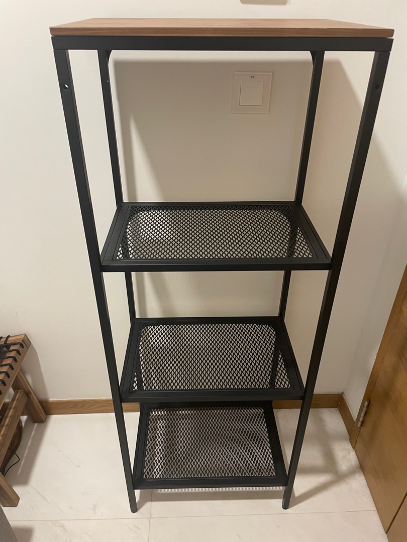 IKEA Fjallbo, Furniture & Home Living, Furniture, Shelves, Cabinets ...