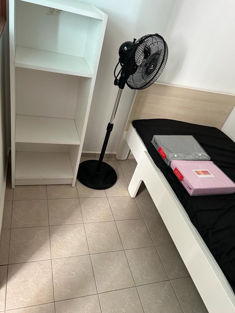 Ikea shelf for maids room or other storage, Furniture & Home Living ...