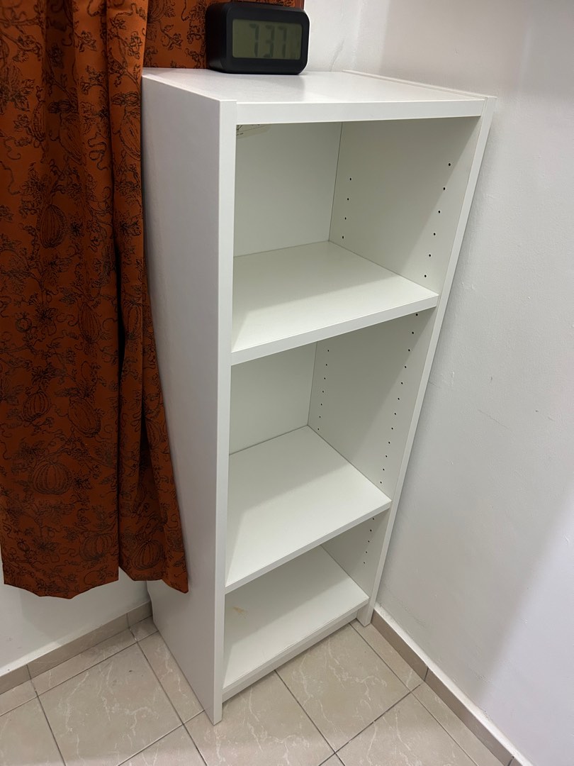 Ikea shelf for maids room or other storage, Furniture & Home Living ...