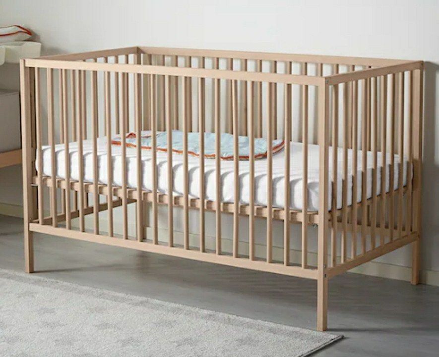 IKEA SNIGLAR COT, Babies & Kids, Baby Nursery & Kids Furniture, Cots ...