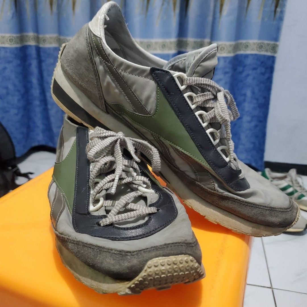 Ini itu sepatu reebok aztec series terbaik di kelasnya dulu size 44 ...