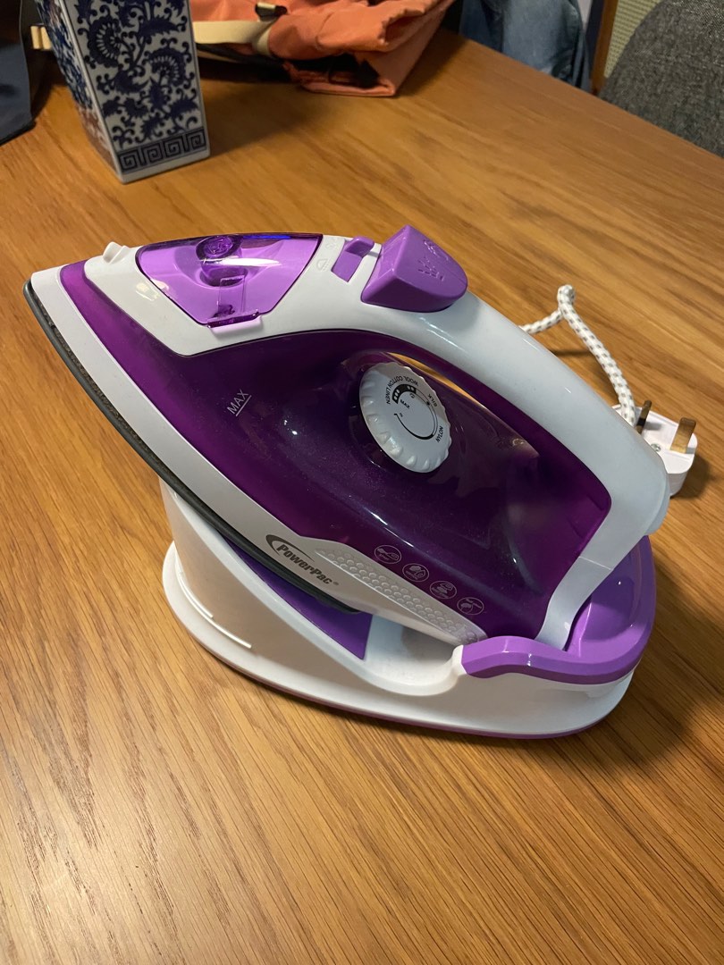 Iron wireless, TV & Home Appliances, Irons & Steamers on Carousell