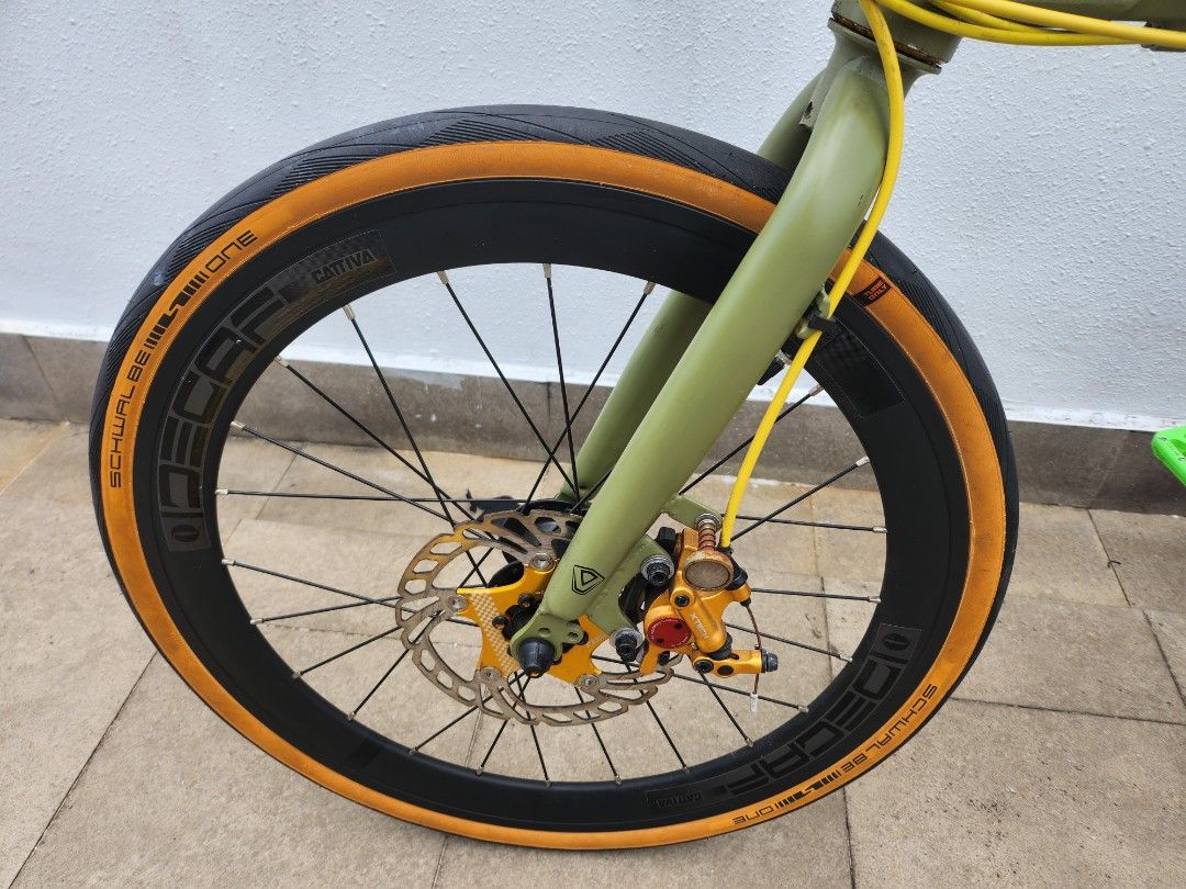 Java Zelo V2 fully upgraded, Sports Equipment, Bicycles & Parts ...