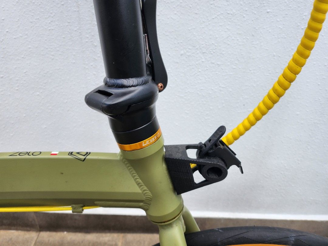 Java Zelo V2 fully upgraded, Sports Equipment, Bicycles & Parts ...