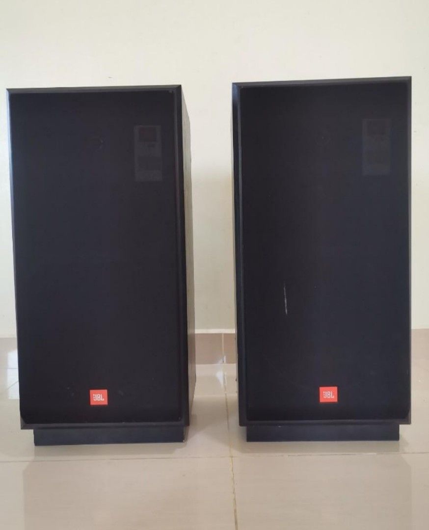 JBL CF100 Made in USA, Audio, Soundbars, Speakers & Amplifiers on Carousell