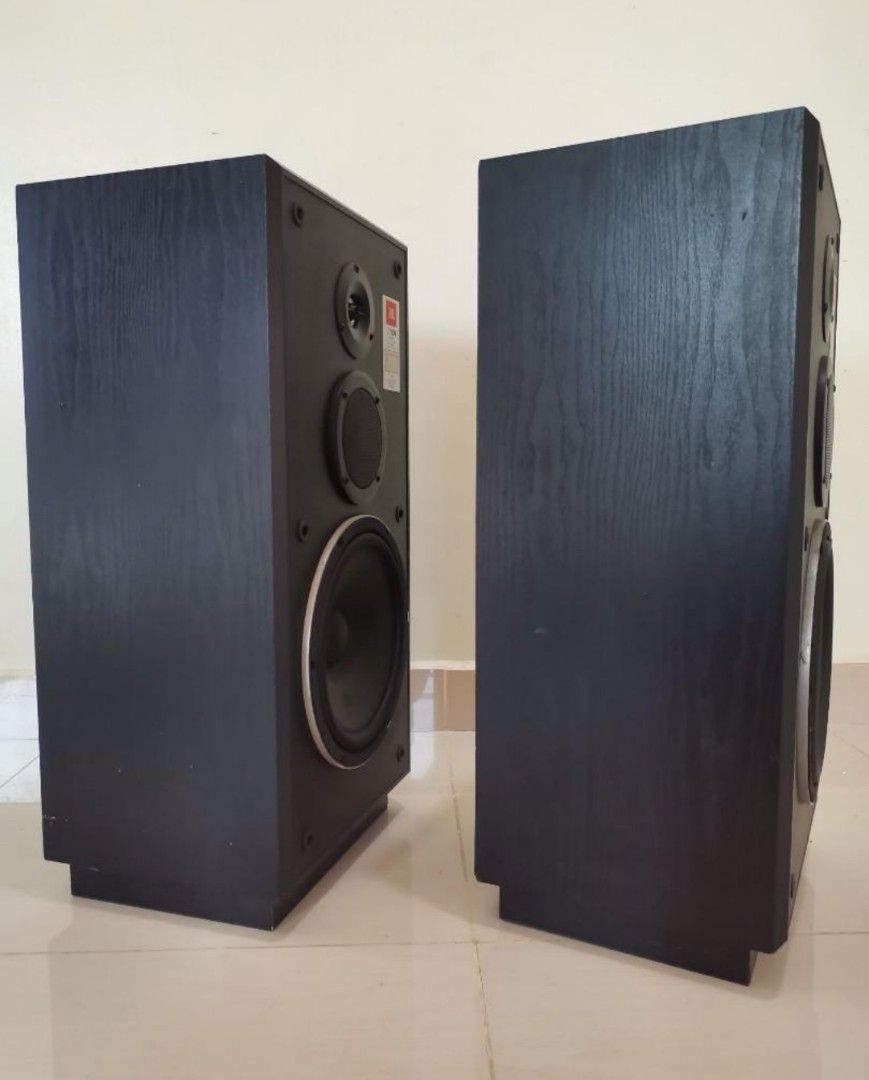 JBL CF100 Made in USA, Audio, Soundbars, Speakers & Amplifiers on Carousell