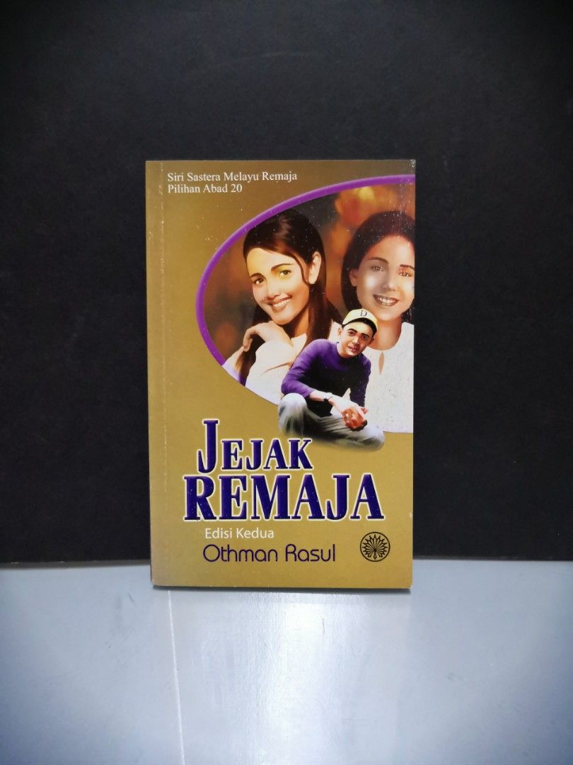 Jejak Remaja oleh Osman Rasul - NOS edisi kedua 2004 - original DBP ...