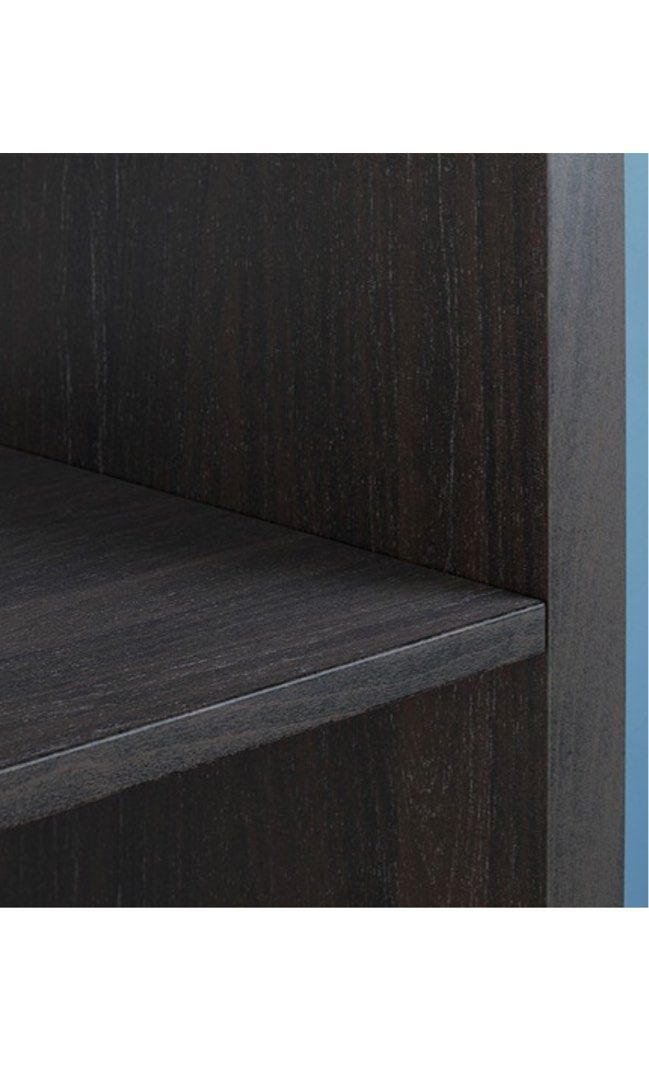 Kallax shelves with underframe Malm Brimnes Hemnes Nordli Mackapar ...