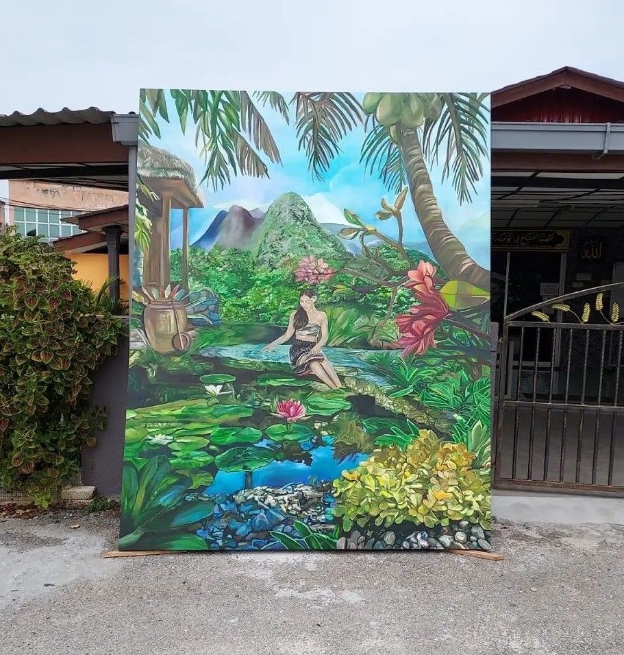 Kelas seni ( Fine Art ), Services, Tuition on Carousell