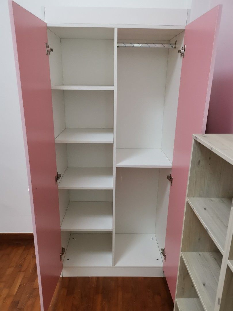 Kids wardrobe, Babies & Kids, Baby Nursery & Kids Furniture, Kids ...