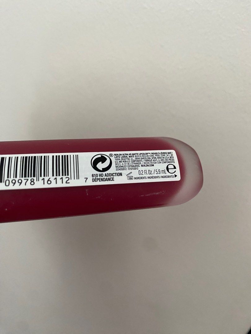 Kiko Milano Unlimited Double Touch Shade 123 + Revlon Ultra HD Matte ...