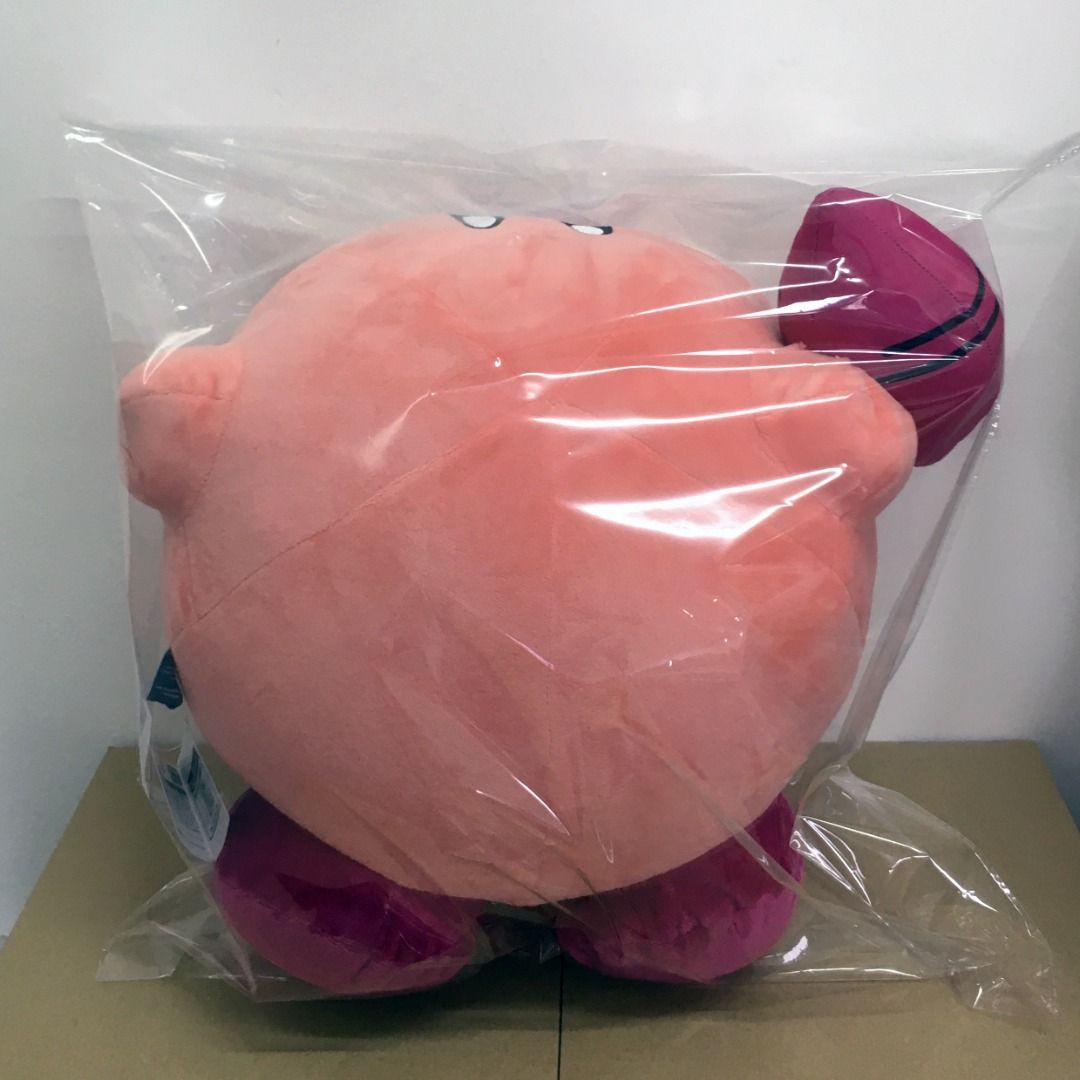 KIRBY (Nintendo / HAL Laboratory) ~30th Anniversary~ Limited Big Plush ...