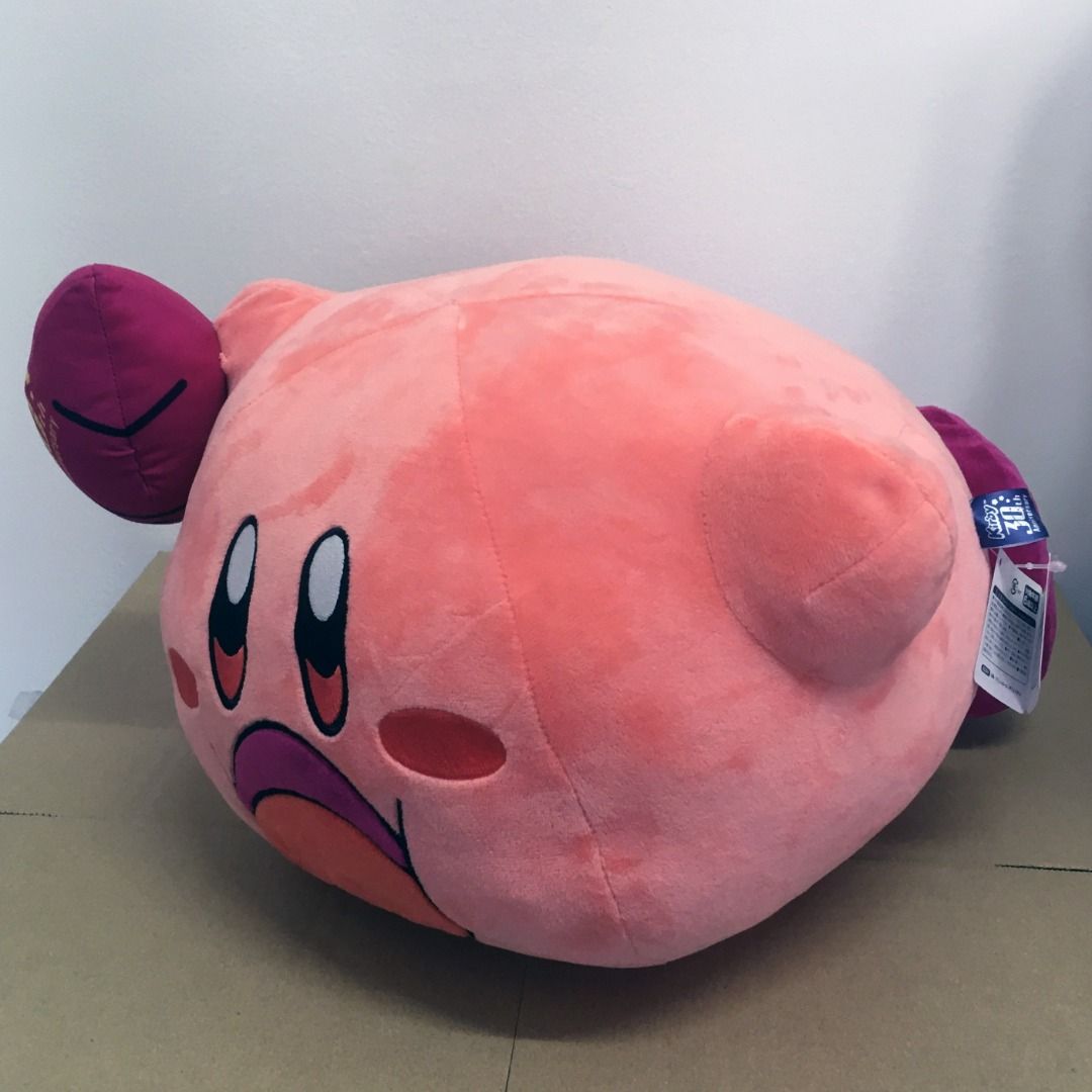 KIRBY (Nintendo / HAL Laboratory) ~30th Anniversary~ Limited Big Plush ...