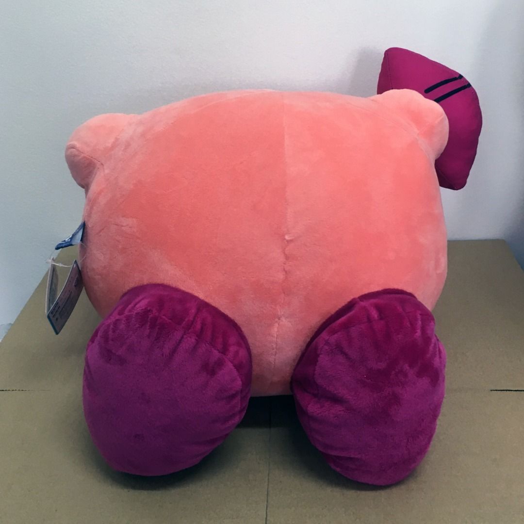 KIRBY (Nintendo / HAL Laboratory) ~30th Anniversary~ Limited Big Plush ...