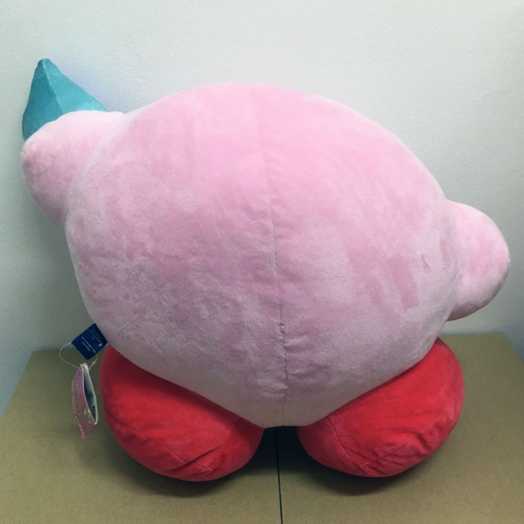 KIRBY (Nintendo / HAL Laboratory) ~30th Anniversary~ Limited Big Plush ...