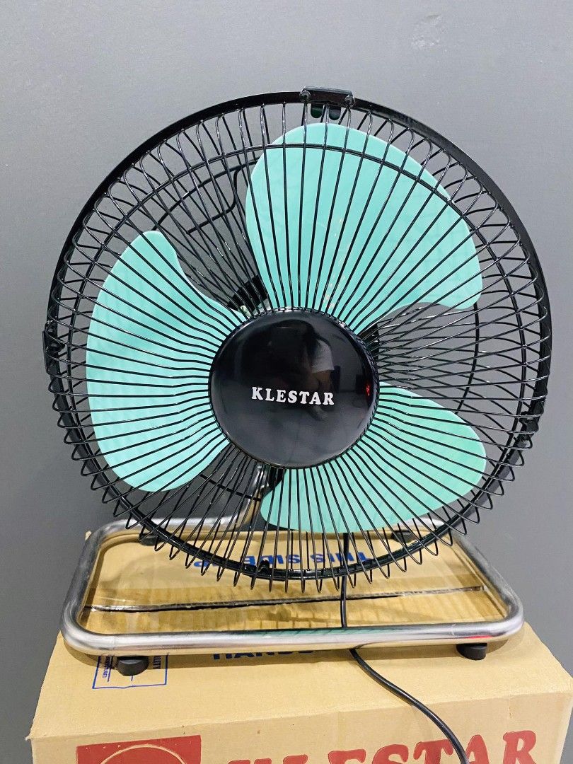 Klestar Mini Groundfan on Carousell