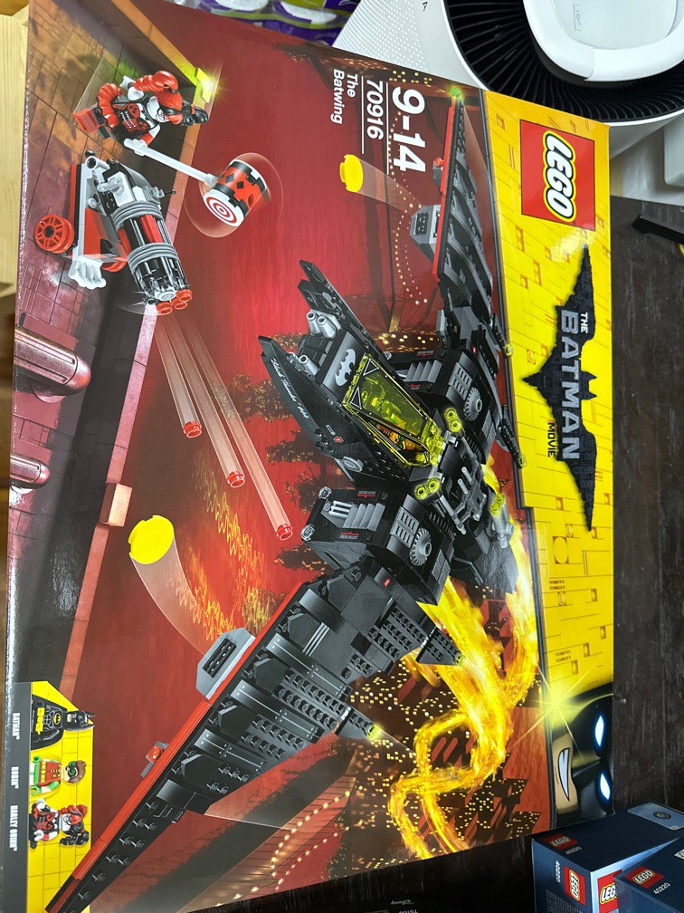 Lego 70916(last box), Hobbies & Toys, Toys & Games on Carousell