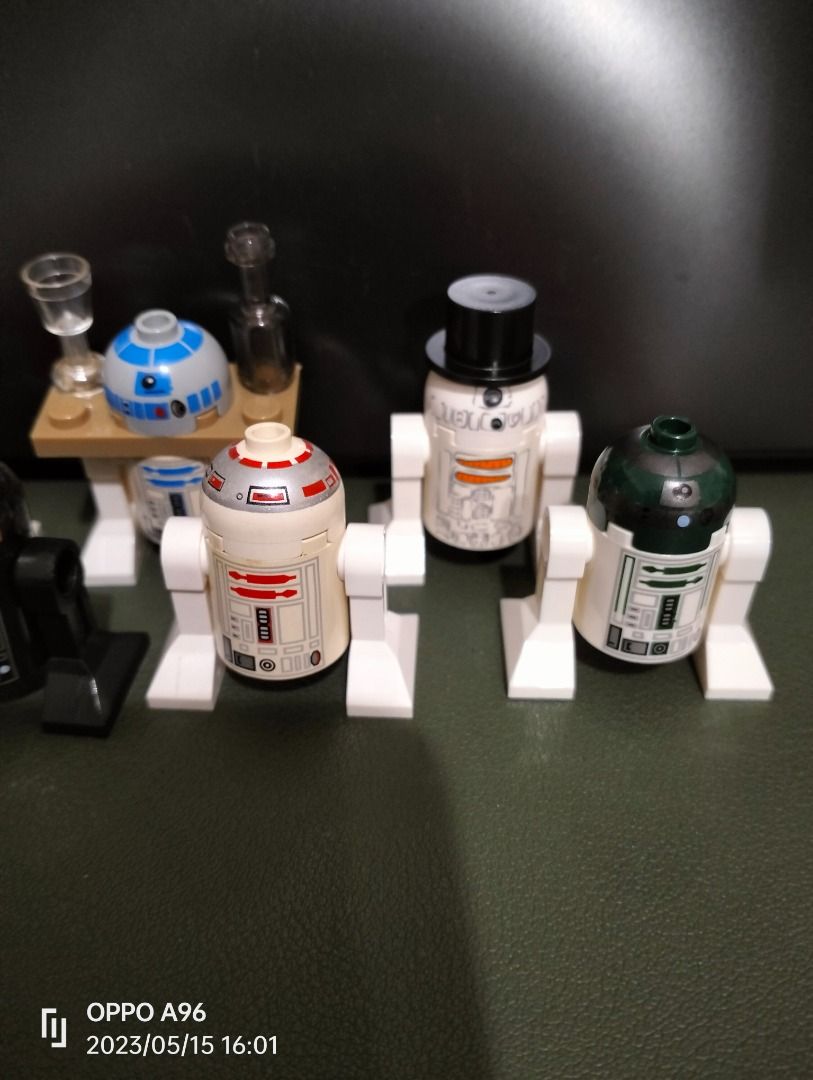Lego Astromech Droids, Hobbies & Toys, Toys & Games on Carousell Lego Astromech Droids, Hobbies & Toys, Toys & Games on Carousell