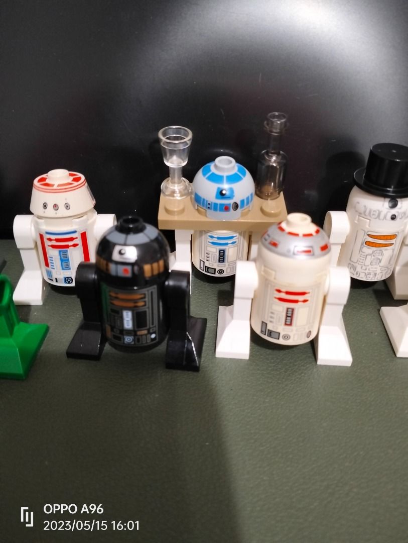 Lego Astromech Droids, Hobbies & Toys, Toys & Games on Carousell Lego Astromech Droids, Hobbies & Toys, Toys & Games on Carousell