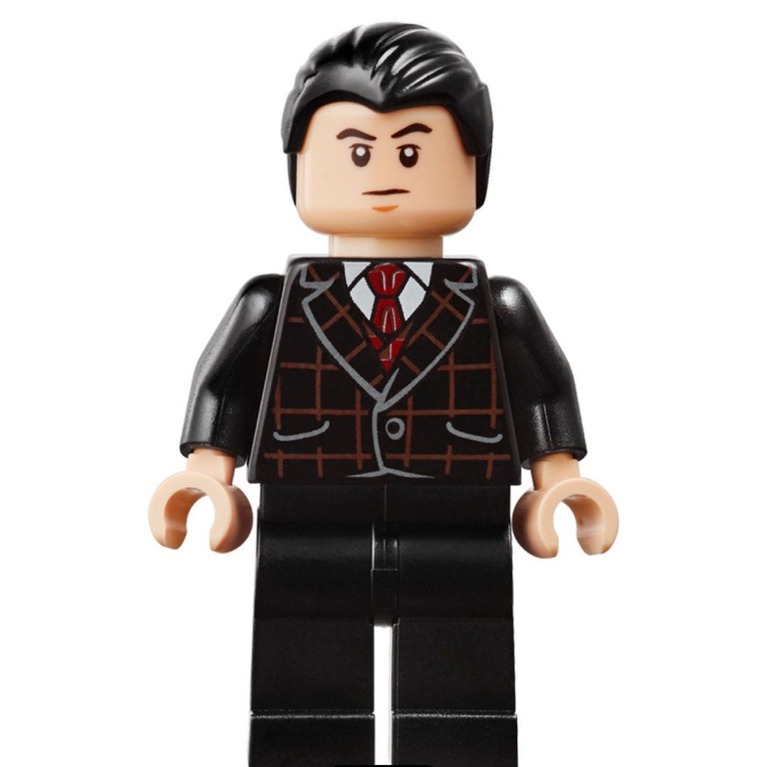 Lego DC Batman - Bruce Wayne Minifigure, Hobbies & Toys, Toys & Games ...