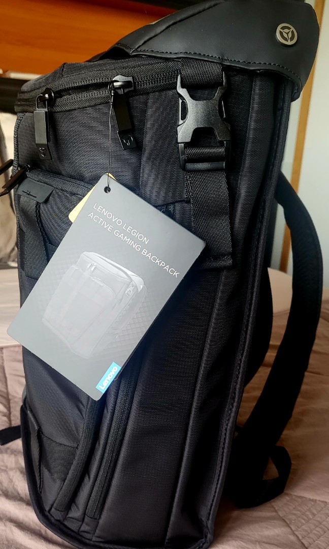 Lenovo Legion Active Gaming Backpack, Men's Fashion, Bags, Backpacks on ...
