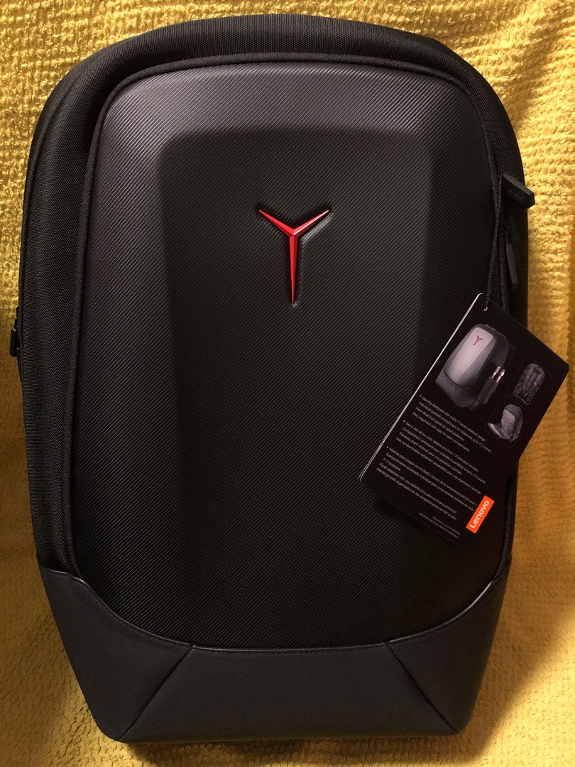 Lenovo Legion Armoured Backpack, Computers & Tech, Parts & Accessories ...