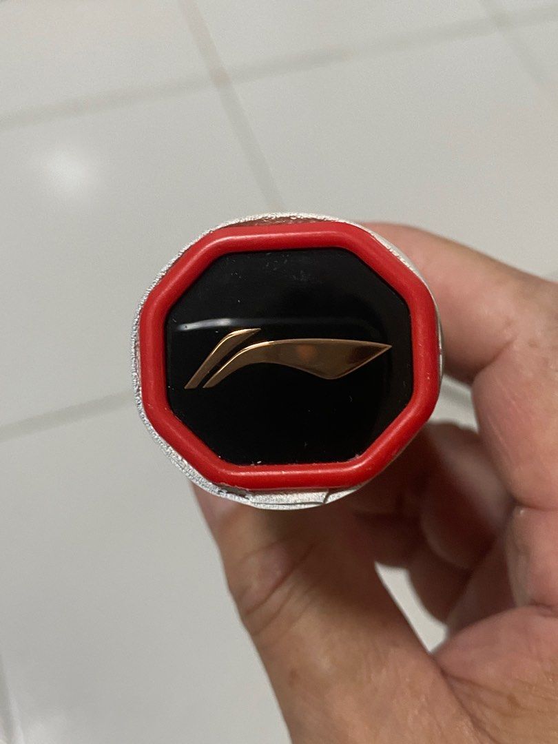 Li Ning Tectonic 3 R Series, Sports Equipment, Sports & Games, Racket ...