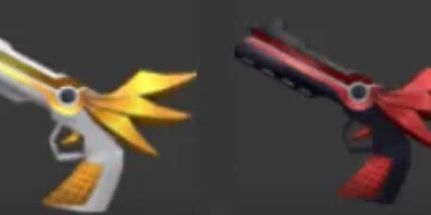 Lightbringer and Darkbringer MM2 on Carousell