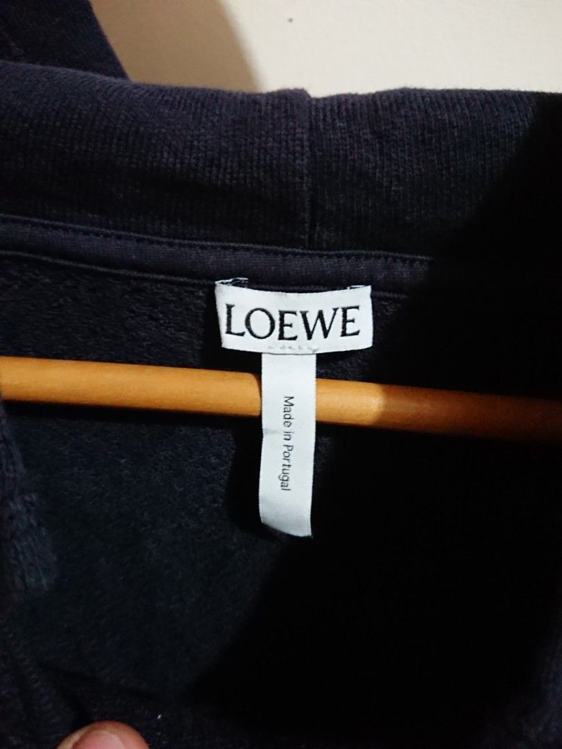 LOEWE, Men's Fashion, Tops & Sets, Hoodies on Carousell